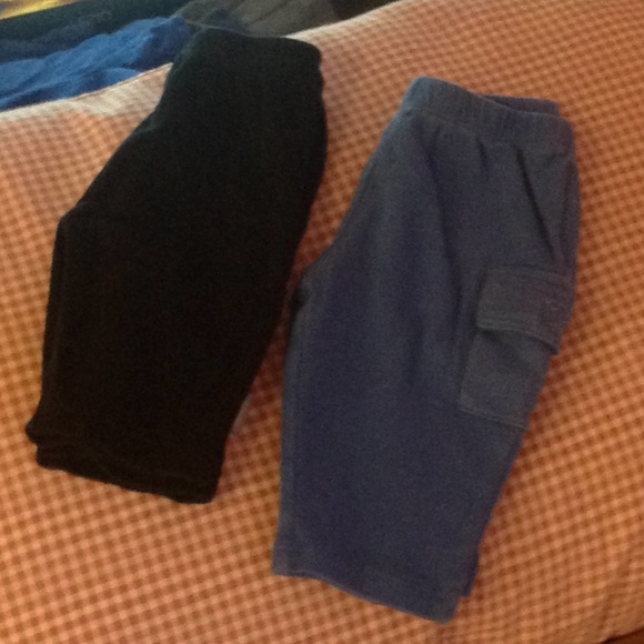 Carater's and Garanimals | Bottoms | Bottoms Bundle For Baby 2 Pair Of ...